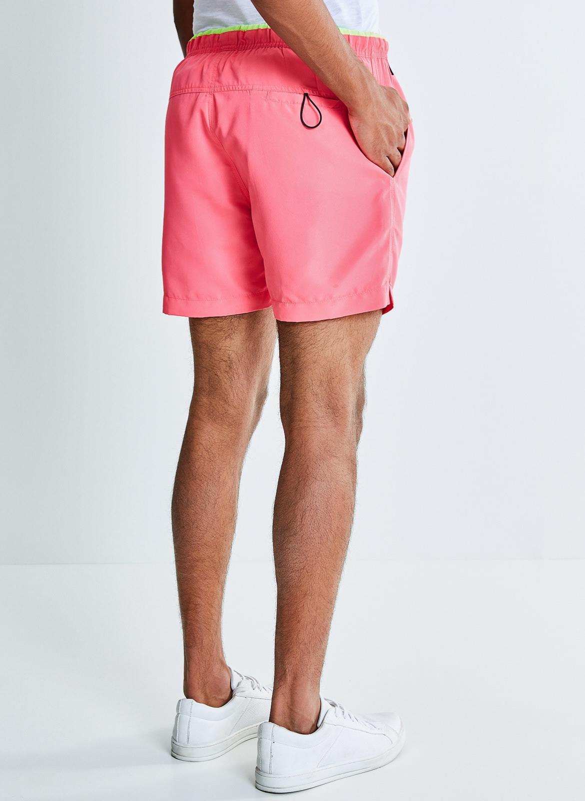 Bermuda Rosa Neon - youcom: vem cá conferir suas peças favoritas