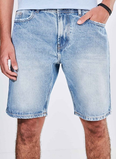 Bermuda masculina: versátil e estiloso